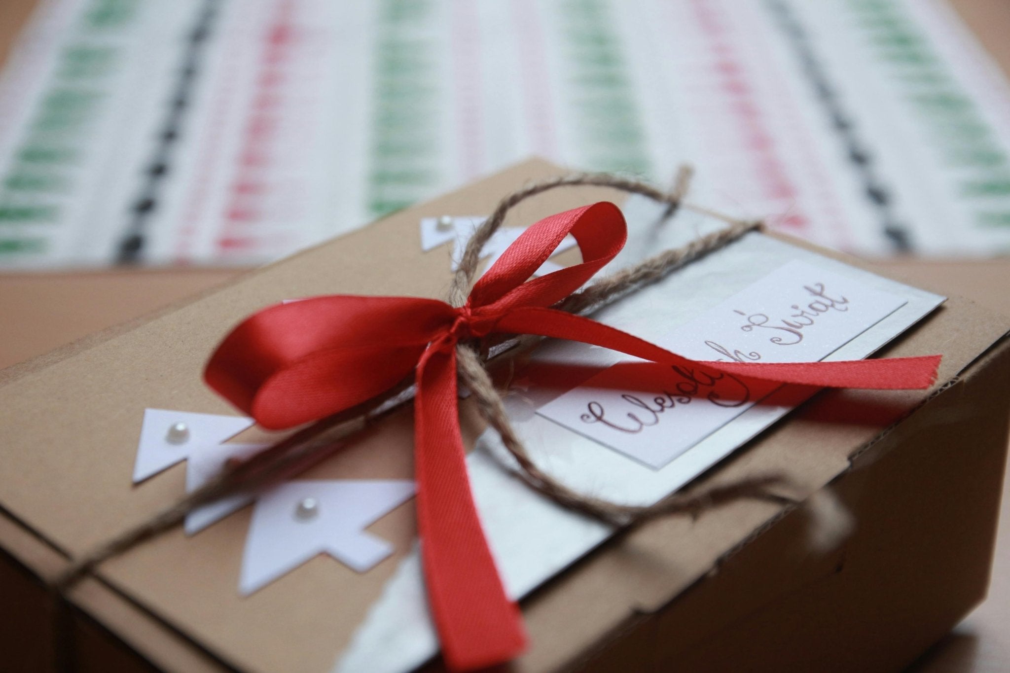 Why a Care Package Is the Perfect Christmas Gift – TLC Gifting