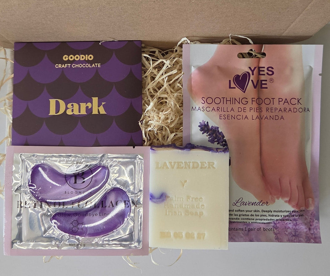 Send a Hug When You Can’t Be There | Care Packages Ireland – TLC Gifting